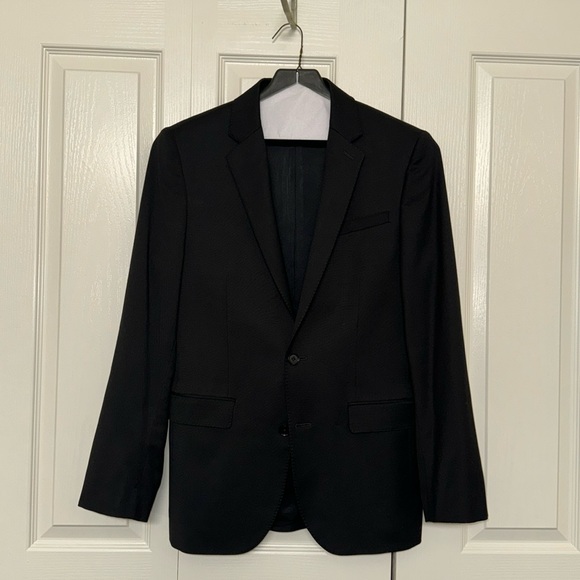 Express | Suits & Blazers | Express Slim Producer Suit | Poshmark